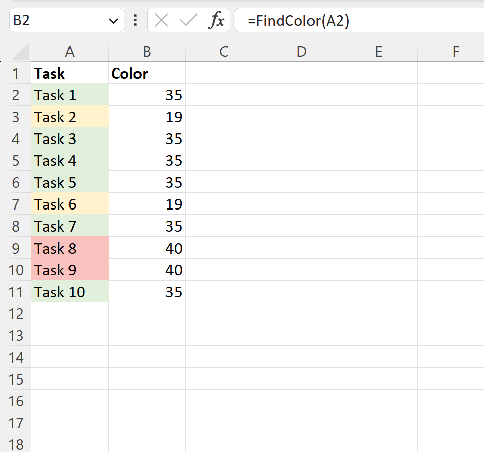 ¡Descubre el Secreto para Filtrar Múltiples Colores en Excel y ...