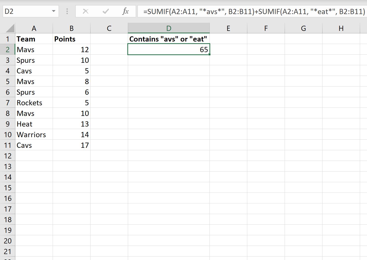 ¡Descubre el Secreto para Sumar en Excel Incluso si Tus Celdas Tienen ...