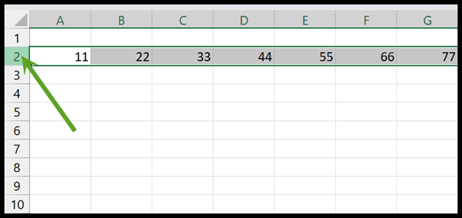 ¡Descubre el Secreto Oculto de las Filas en Excel que Transformará tu ...