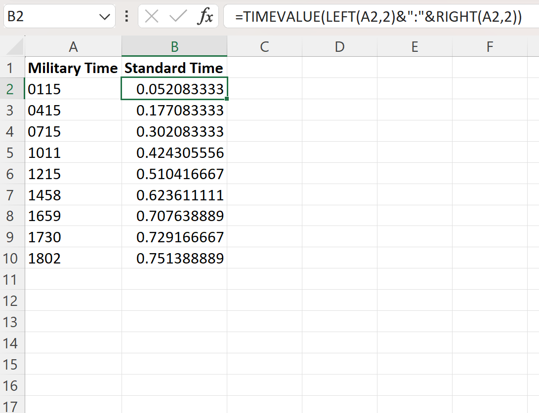 ¡Descubre el Secreto para Dominar la Conversión entre Hora Estándar y ...