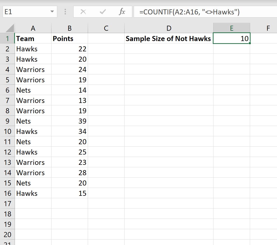 ¡Descubre el Secreto para Calcular Muestras Perfectas en Excel con Este ...