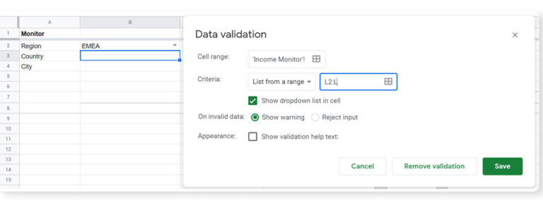 ¡Descubre el Truco Secreto para Filtrar Datos en Google Sheets como un ...
