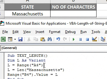"Descubre el Secreto Oculto de la Función LEN en VBA que Todos Ignoran!"