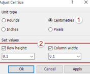 ¡Descubre el Secreto para Imprimir Papel Cuadriculado Perfecto en Excel!
